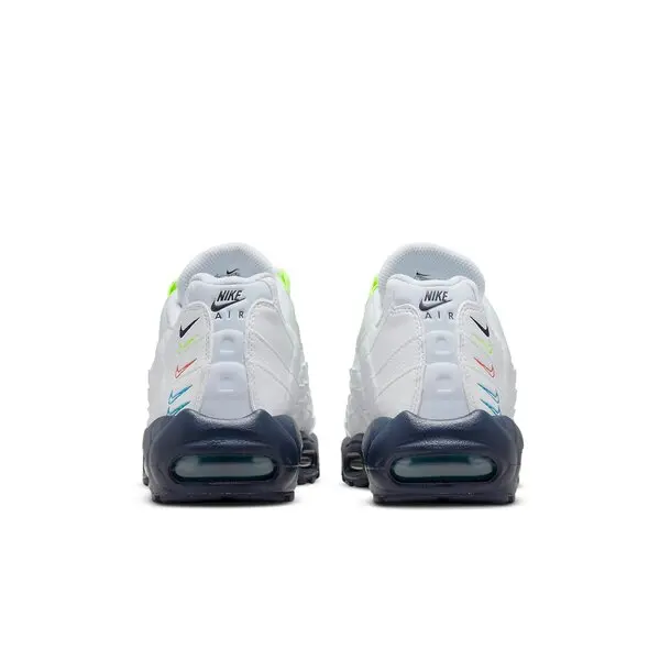 Nike Max 95 Ec Sneakers - White/green