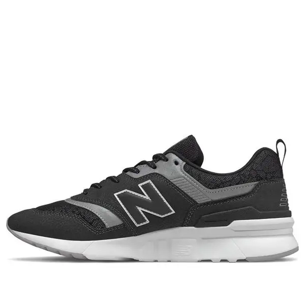 NEW BALANCE 997h Sneakers - Black
