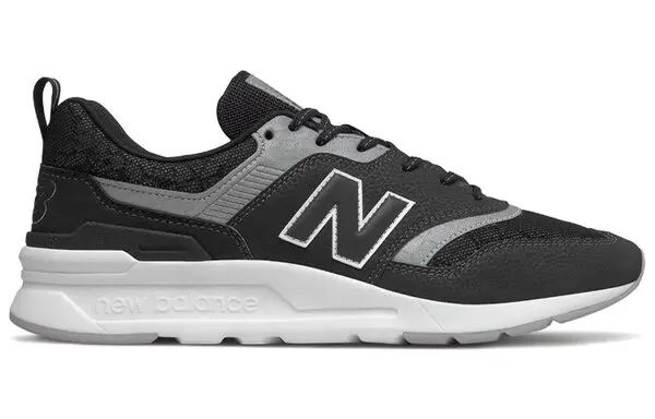 NEW BALANCE 997h Sneakers - Black