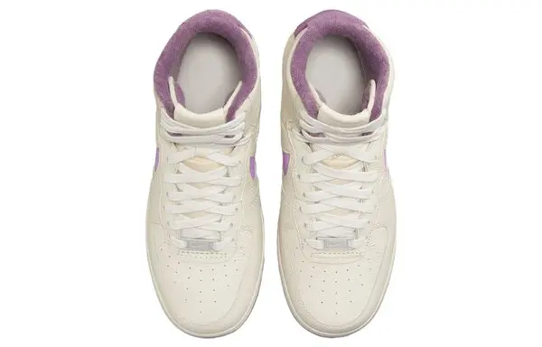 Nike Force 1 High Sculpt - Pale Ivory/violet Dust/phantom