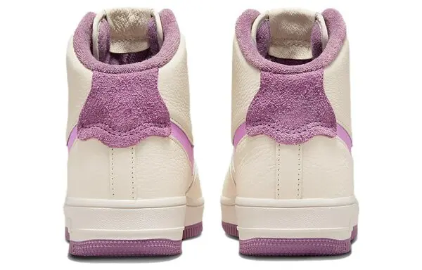 Nike Force 1 High Sculpt - Pale Ivory/violet Dust/phantom
