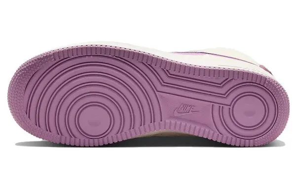 Nike Force 1 High Sculpt - Pale Ivory/violet Dust/phantom