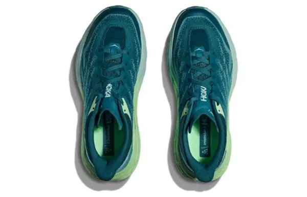 Hoka One One Speedgoat 5 Athletic Sneakers - Deep Lagoon/ocean Mist