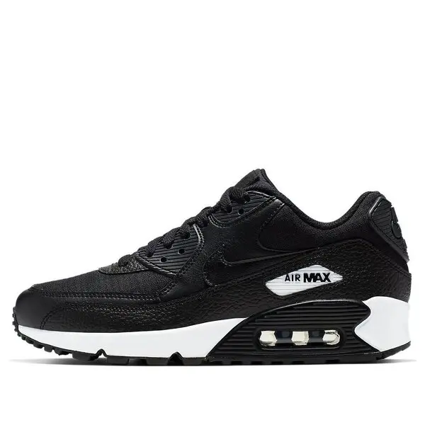 Nike Max 90 Sneakers - Black/white