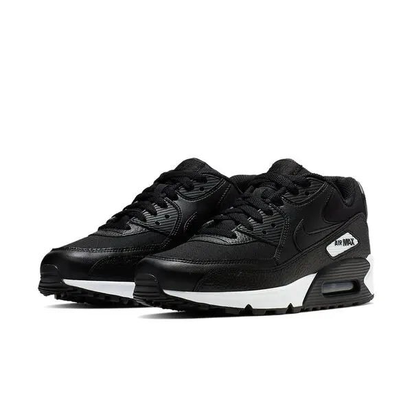 Nike Max 90 Sneakers - Black/white