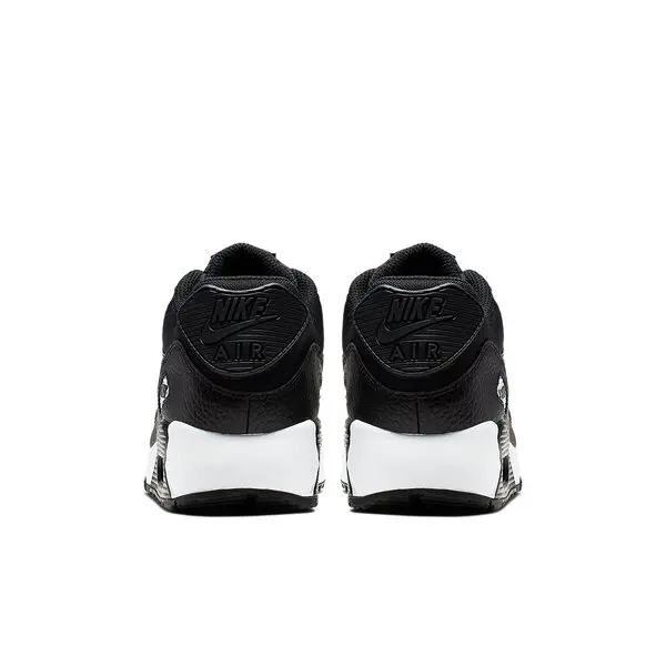 Nike Max 90 Sneakers - Black/white