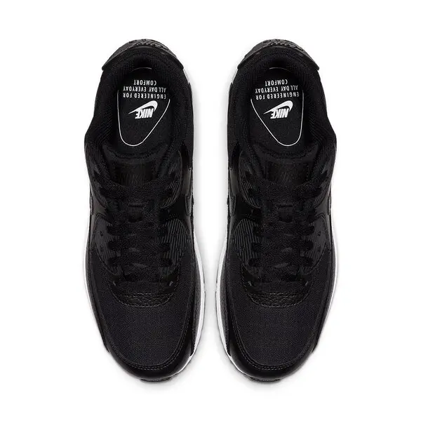 Nike Max 90 Sneakers - Black/white