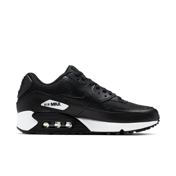 Nike Max 90 Sneakers - Black/white