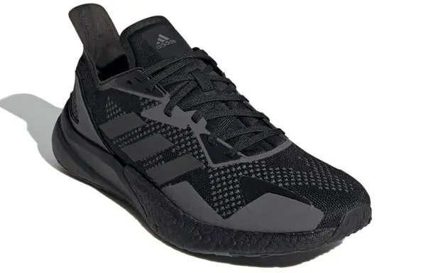 Adidas X9000l3 Athletic Sneakers - Black