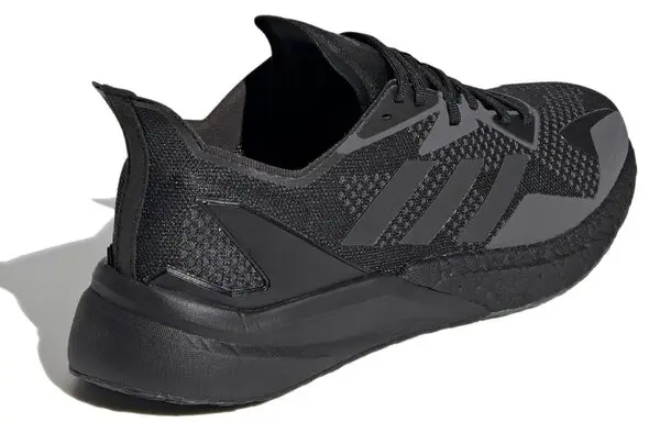 Adidas X9000l3 Athletic Sneakers - Black