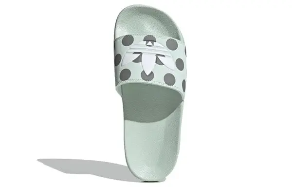 Adidas Adilette Slides Polka Dot