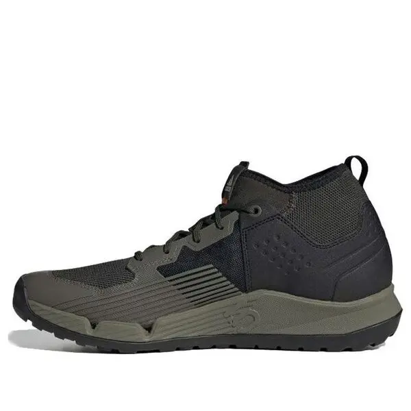 Adidas Five Ten Trailcross Xt 'black Legend Earth - Gray/black/orange