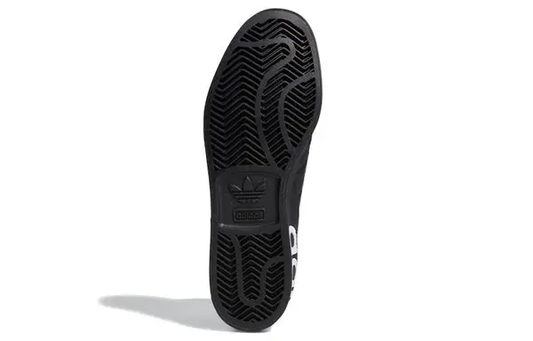 Adidas Hard Court High Top Sneakers With Overbranding