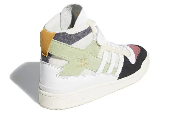 Adidas Forum 84 High Multi-material Sneakers