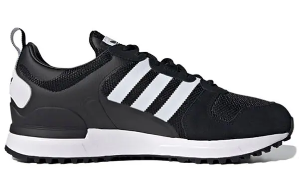Adidas Originals Zx 700 Hd Athletic Sneakers - Black/white