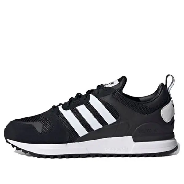Adidas Originals Zx 700 Hd Shoes 'black White - Black/white