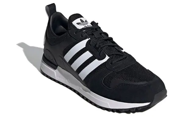 Adidas Originals Zx 700 Hd Athletic Sneakers - Black/white