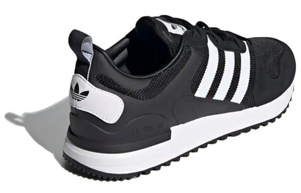 Adidas Originals Zx 700 Hd Athletic Sneakers - Black/white