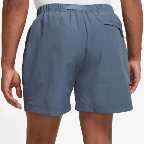 Nike Trail Shorts - Gray Blue