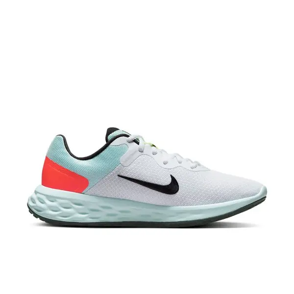 Nike Revolution Next Nature Athletic Sneakers - White/glacier Blue/copa
