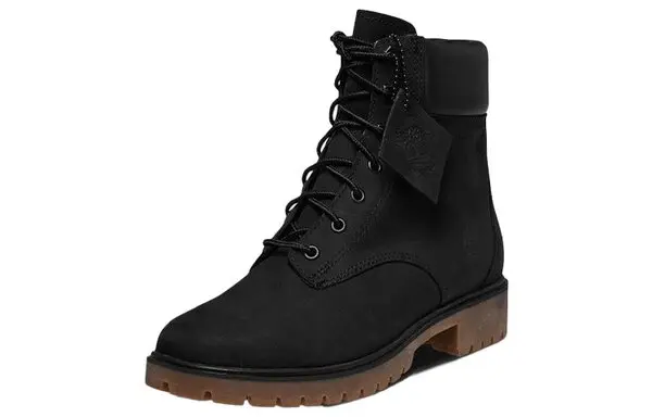 Timberland Jayne Waterproof Lace-up Boots