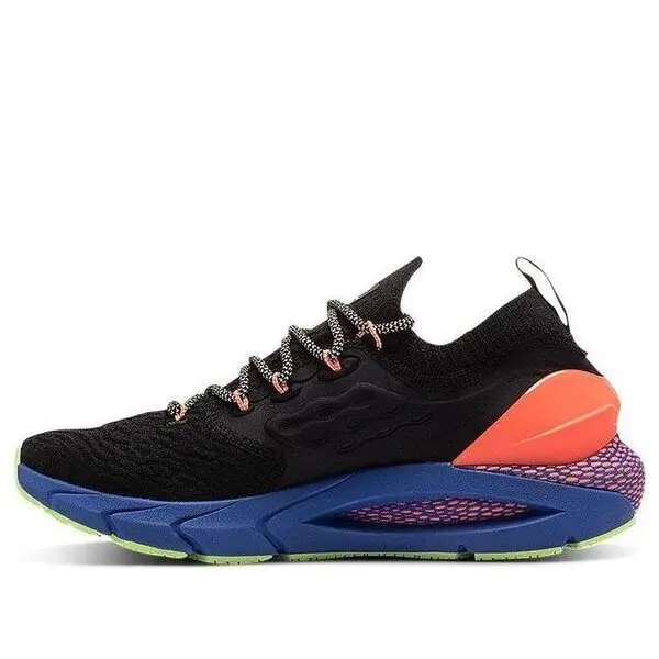 Under Armour Hovr Phantom 2 "glow In The Dark" Sneakers - Black