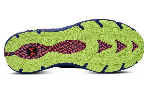 Under Armour Hovr Phantom 2 "glow In The Dark" Sneakers - Black