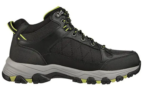 Sketchers Selmen Melano Tex Waterproof High Top Sneakers
