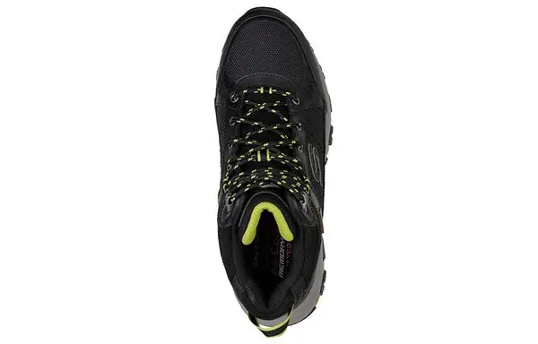 Sketchers Selmen Melano Tex Waterproof High Top Sneakers