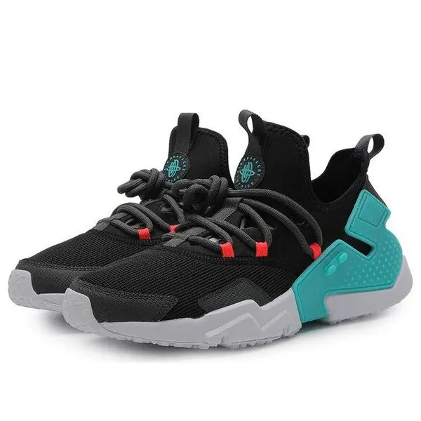 Nike Huarache Drift Br Sneakers - Black