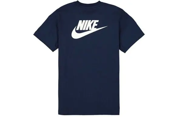 Nike X Stranger Things Tee Crossover Short Sleeve Us Edition Navy - Blue