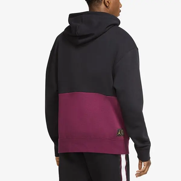 JORDAN Paris Saint-germain Fleece Pullover Hoodie