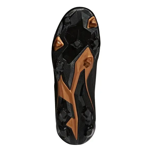 Adidas Predator 18.3 Fg Soccer Cleats - Black/white/brown