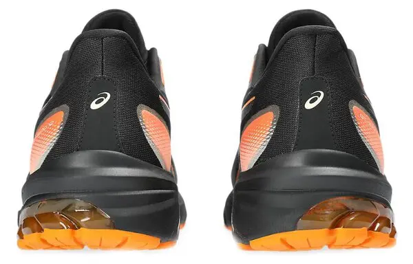 Asics Gt-1000 12 Gore-tex Sneakers - Black/bright Orange