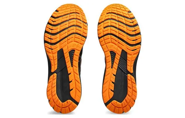 Asics Gt-1000 12 Gore-tex Sneakers - Black/bright Orange