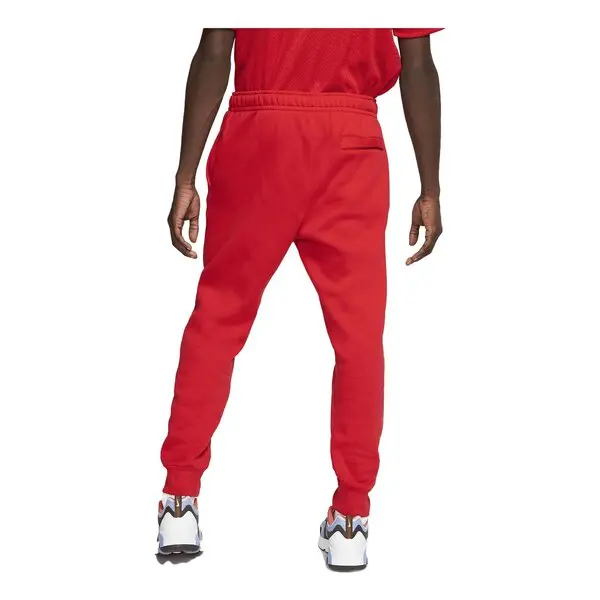 Nike Nsw Club Sweatpants - Red