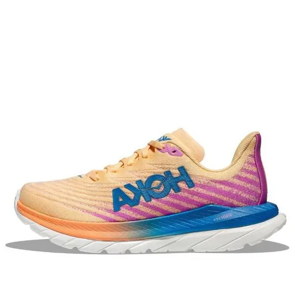 Hoka One One Mach "impala Cyclamen - Impala/cyclamen