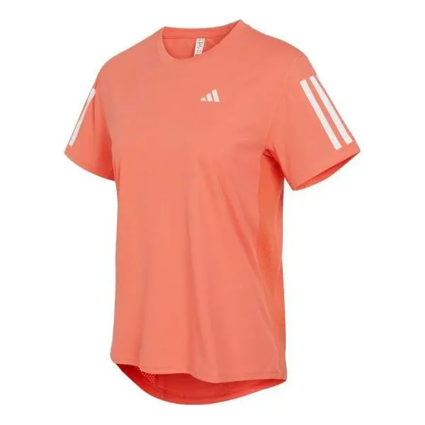 Adidas Own The Run T-shirt - Orange