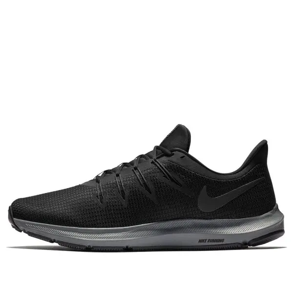 Nike Quest Athletic Sneakers - Black