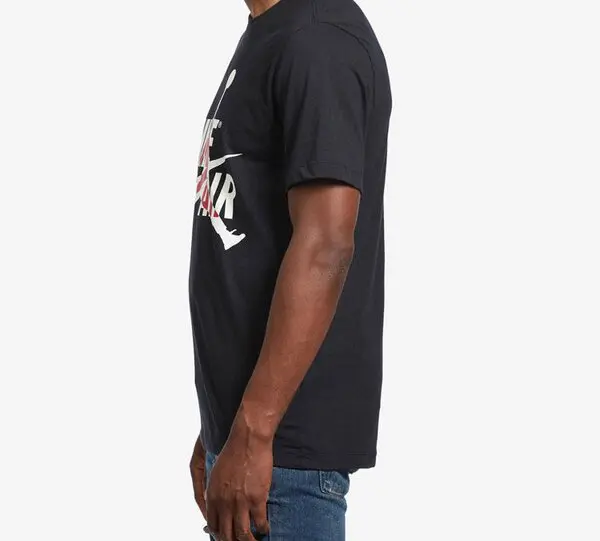 JORDAN Classics Flying Printing Short Sleeve