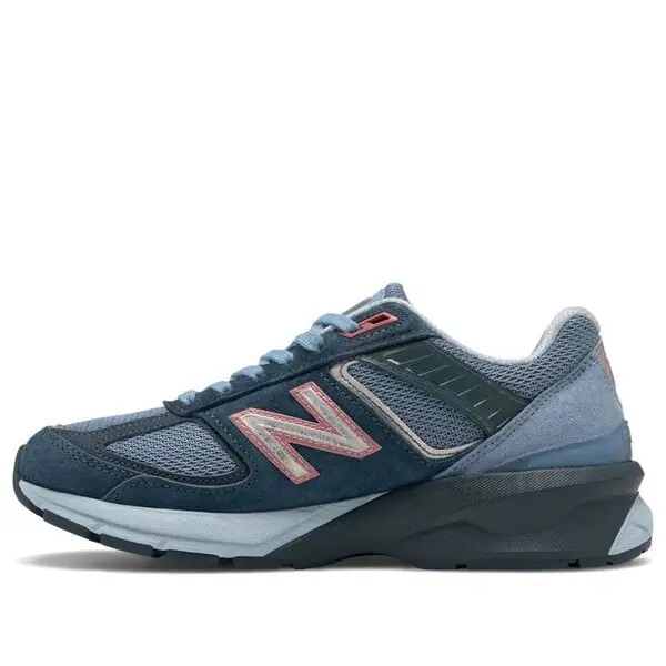 NEW BALANCE 990v5 Made In Usa Orion - Blue