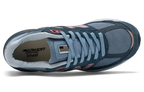 NEW BALANCE 990v5 Made In Usa Orion - Blue