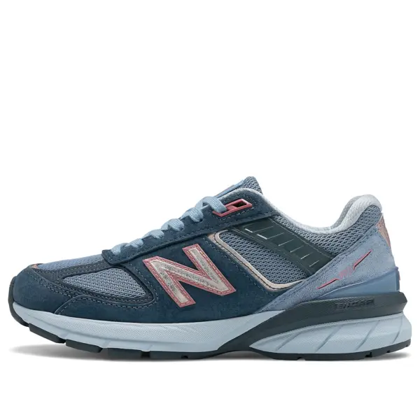 NEW BALANCE 990v5 Made In Usa Orion - Blue