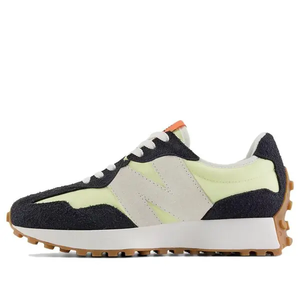 NEW BALANCE 327 'phantom Limelight' Sneakers - Phantom/limelight
