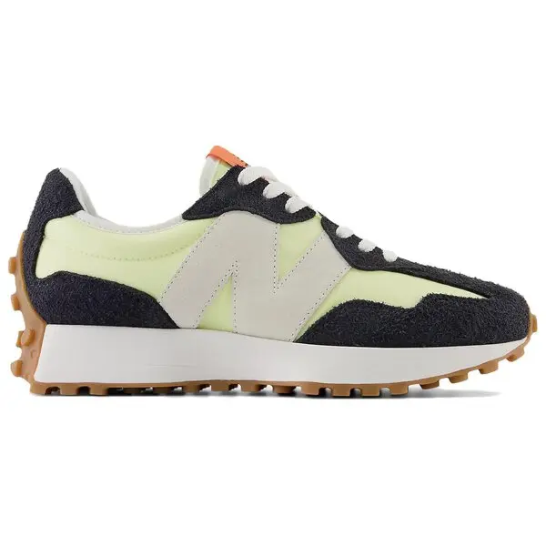 NEW BALANCE 327 'phantom Limelight' Sneakers - Phantom/limelight