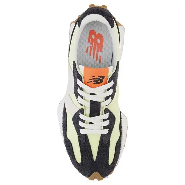 NEW BALANCE 327 'phantom Limelight' Sneakers - Phantom/limelight