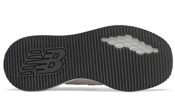 NEW BALANCE X-70 Retro Low Top Sneaker - Creamyellow