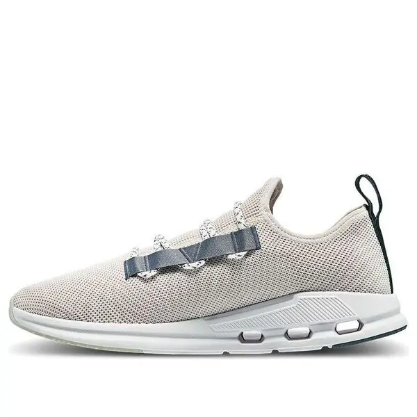 On Cloudeasy Sneakers - Pearl/olive