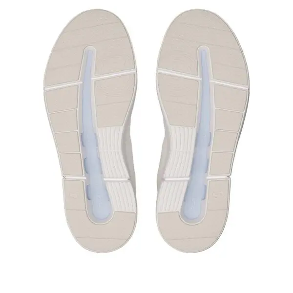 On The Roger Advantage Sneakers - White/fossil