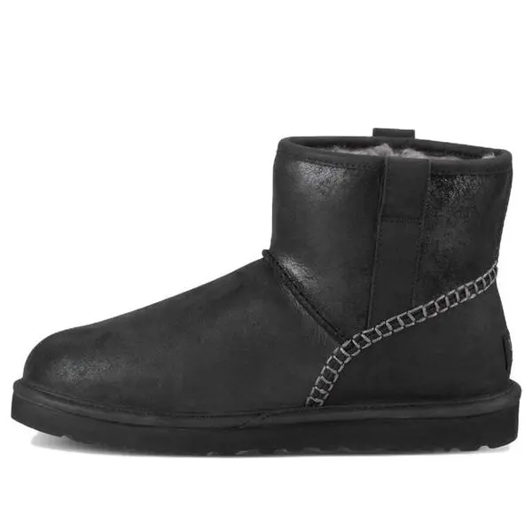 UGG Classic Mini Stitch Boots